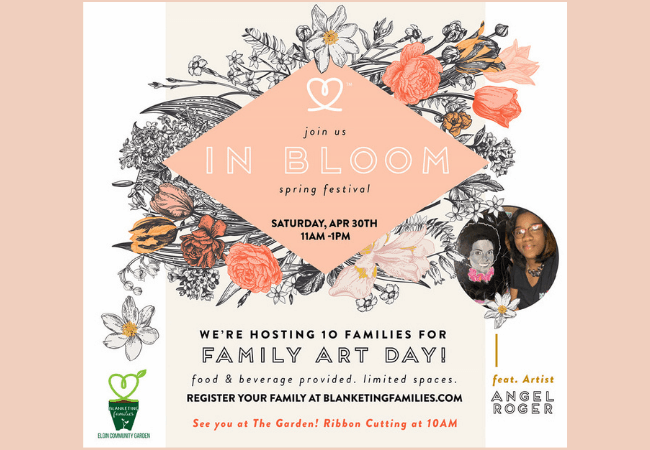 In Bloom Spring Festival - Town of Elgin, South Carolina